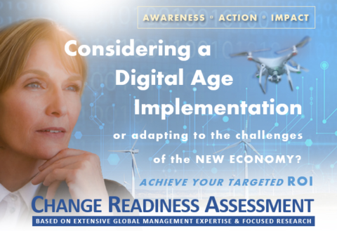 Digital Readiness Assessment - Effective Managers